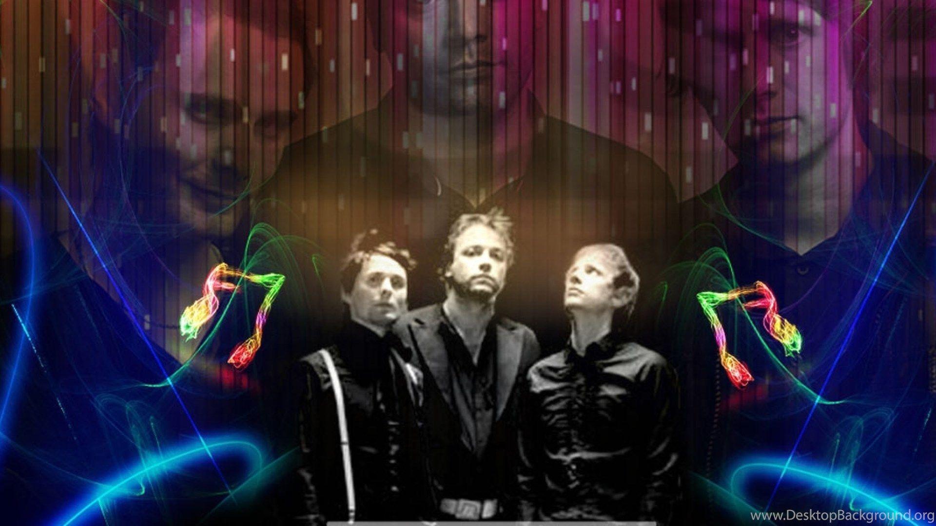 Muse Band Wallpapers - Top Free Muse Band Backgrounds - WallpaperAccess