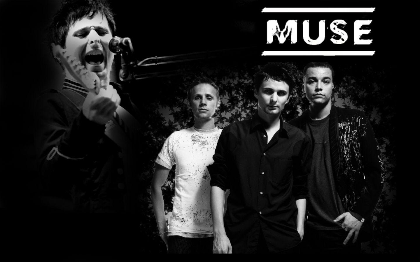Muse Band Wallpapers - Top Free Muse Band Backgrounds - WallpaperAccess