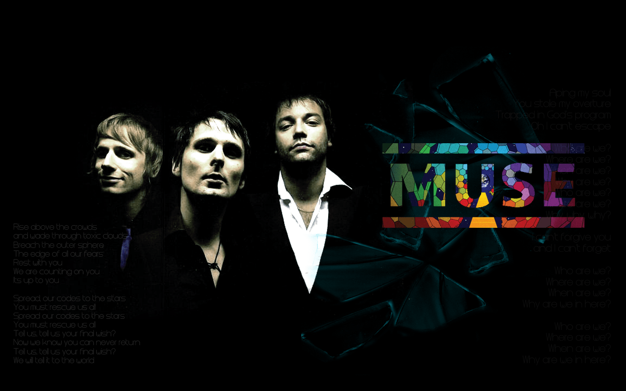 Muse Wallpapers - Top Free Muse Backgrounds - WallpaperAccess