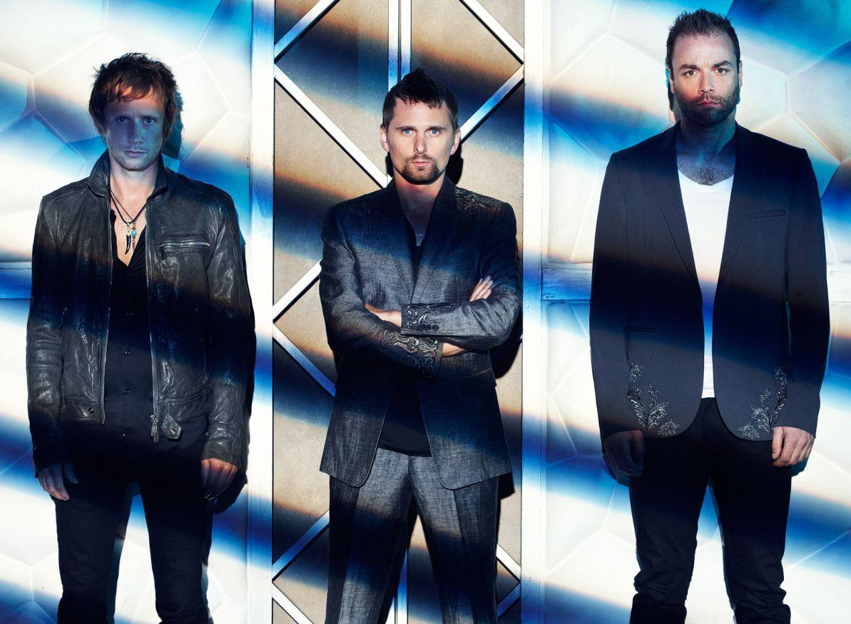 Muse Band Wallpapers - Top Free Muse Band Backgrounds - WallpaperAccess