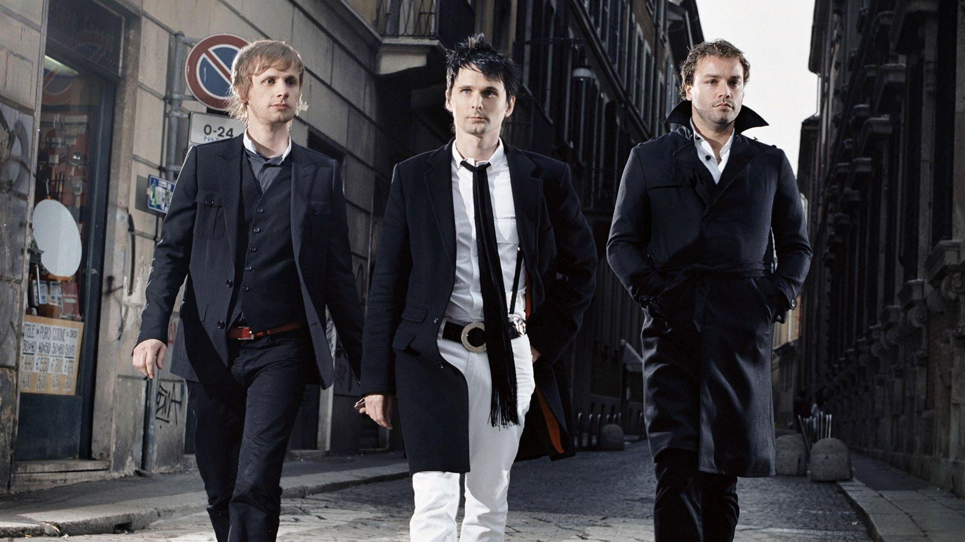 Muse Band Wallpapers - Top Free Muse Band Backgrounds - WallpaperAccess