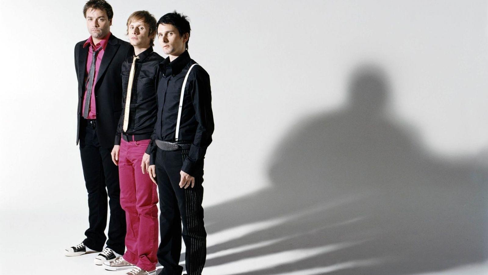 Muse Band Wallpapers - Top Free Muse Band Backgrounds - WallpaperAccess