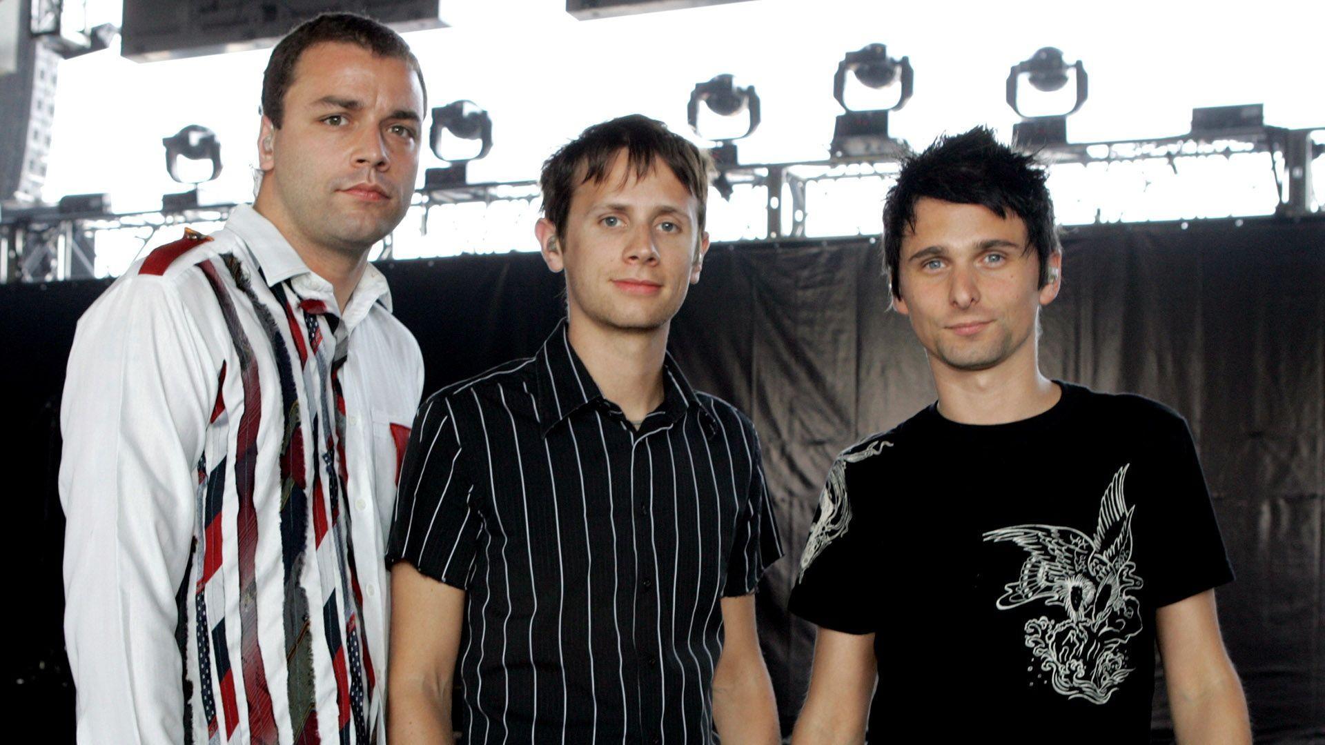 Muse Band Wallpapers - Top Free Muse Band Backgrounds - WallpaperAccess