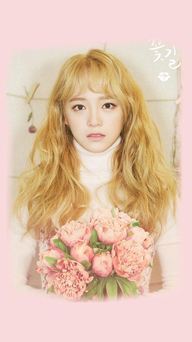 Sejeong Wallpapers - Top Free Sejeong Backgrounds - WallpaperAccess