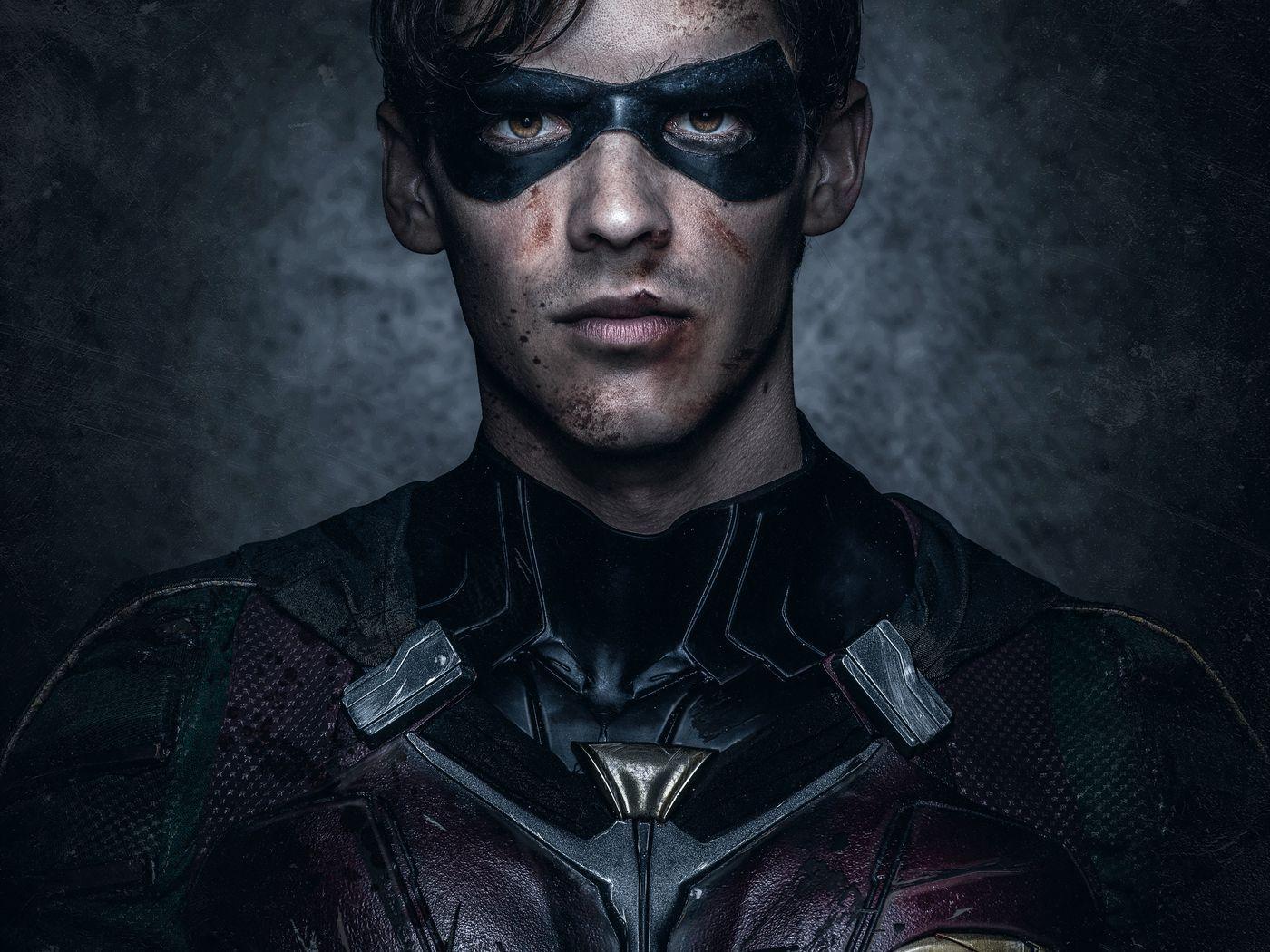 Titans Netflix Wallpapers - Top Free Titans Netflix Backgrounds ...