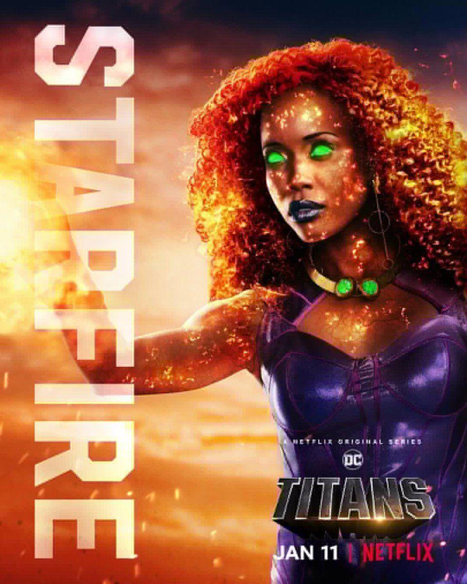 Titans Netflix Wallpapers - Top Free Titans Netflix Backgrounds - WallpaperAccess