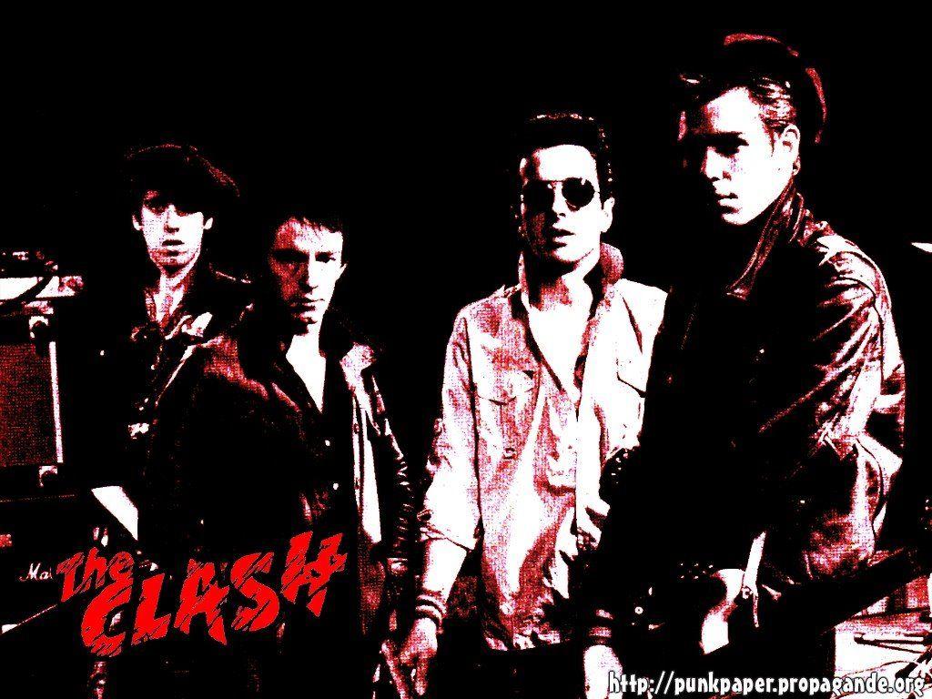 The Clash Wallpapers - Top Free The Clash Backgrounds - WallpaperAccess