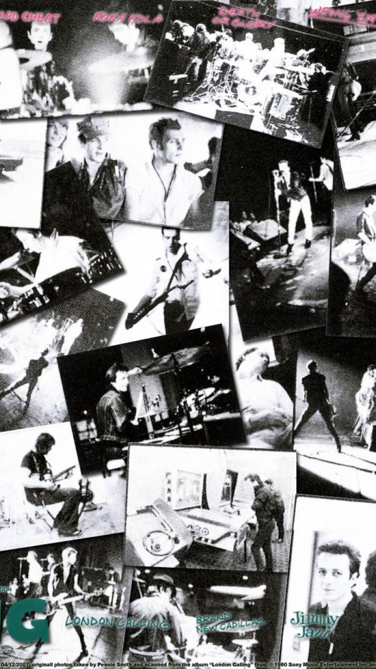 The Clash Wallpapers - Top Free The Clash Backgrounds - WallpaperAccess