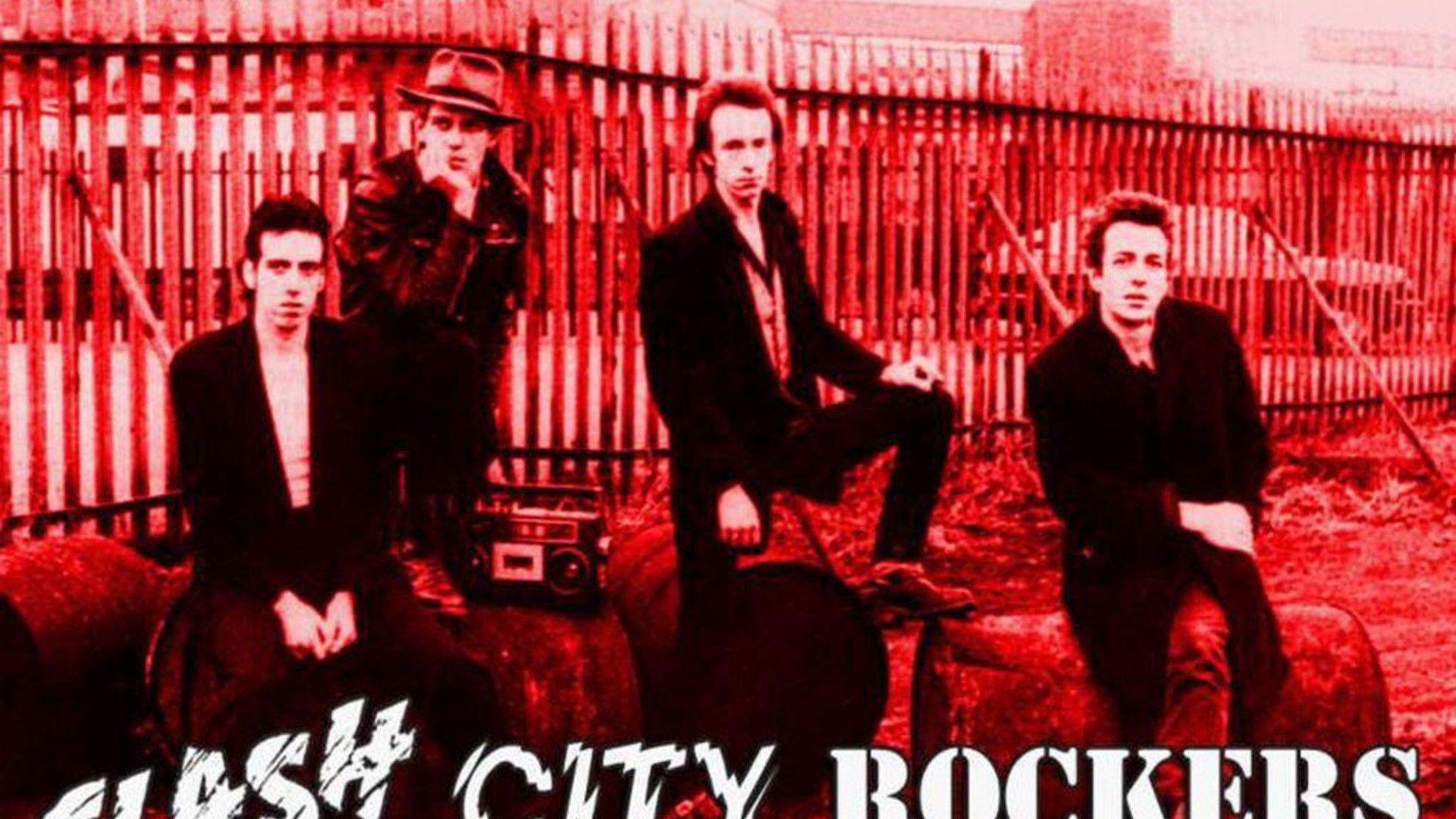 The Clash Wallpapers - Top Free The Clash Backgrounds - WallpaperAccess