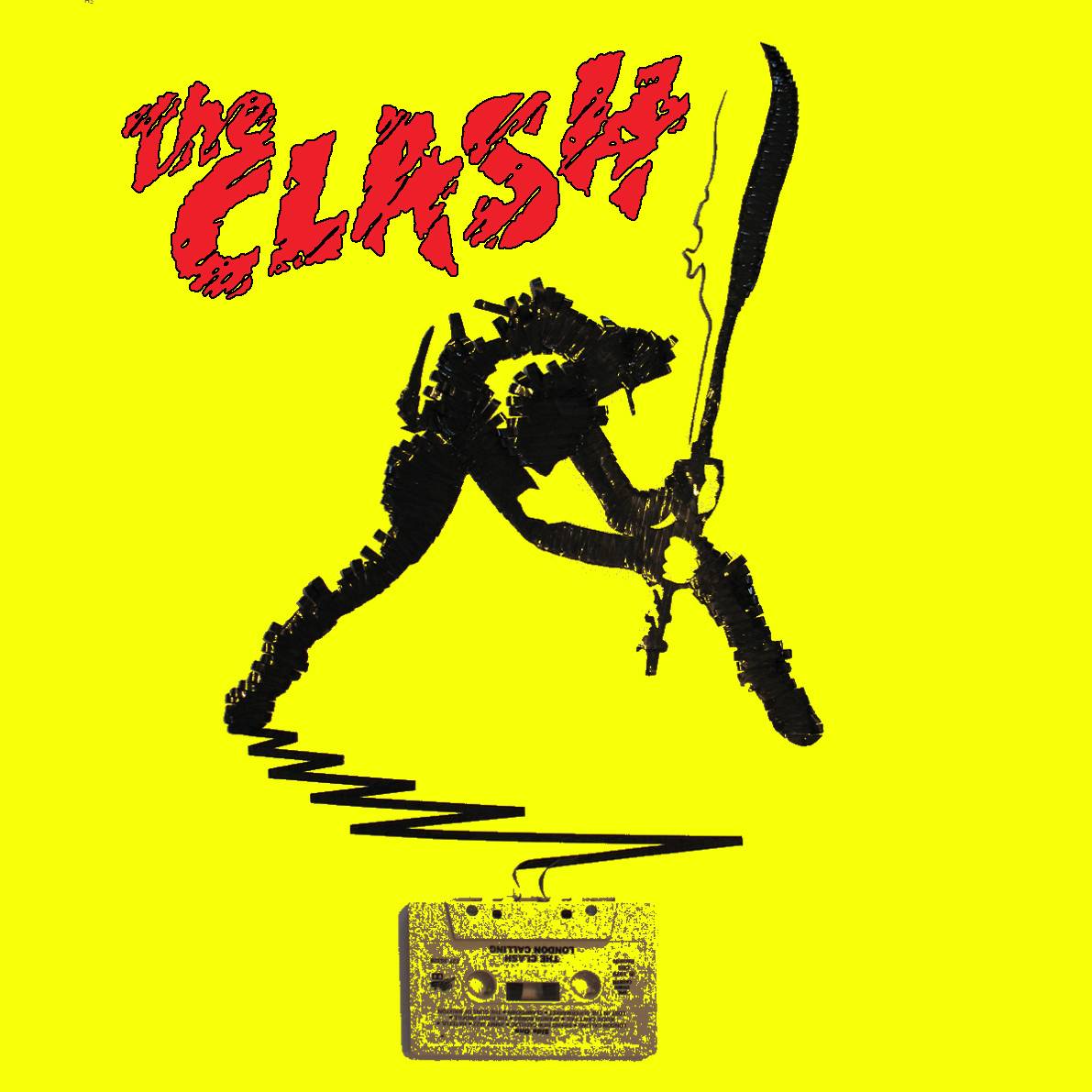 The Clash Wallpapers - Top Free The Clash Backgrounds - WallpaperAccess