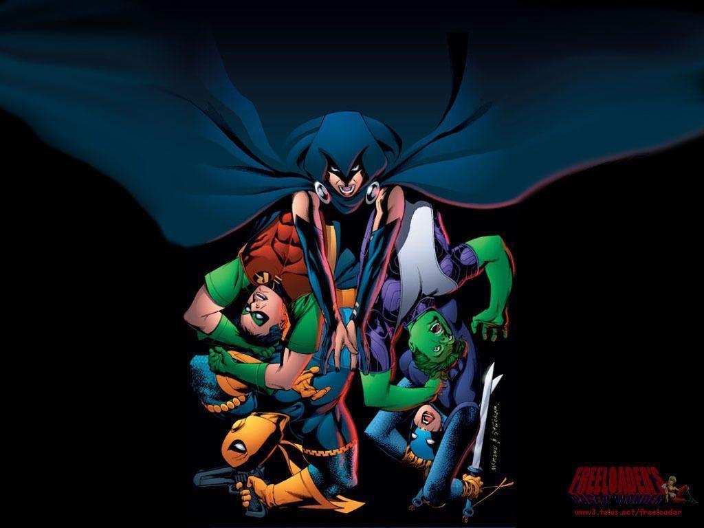 Titans Netflix Wallpapers - Top Free Titans Netflix Backgrounds ...