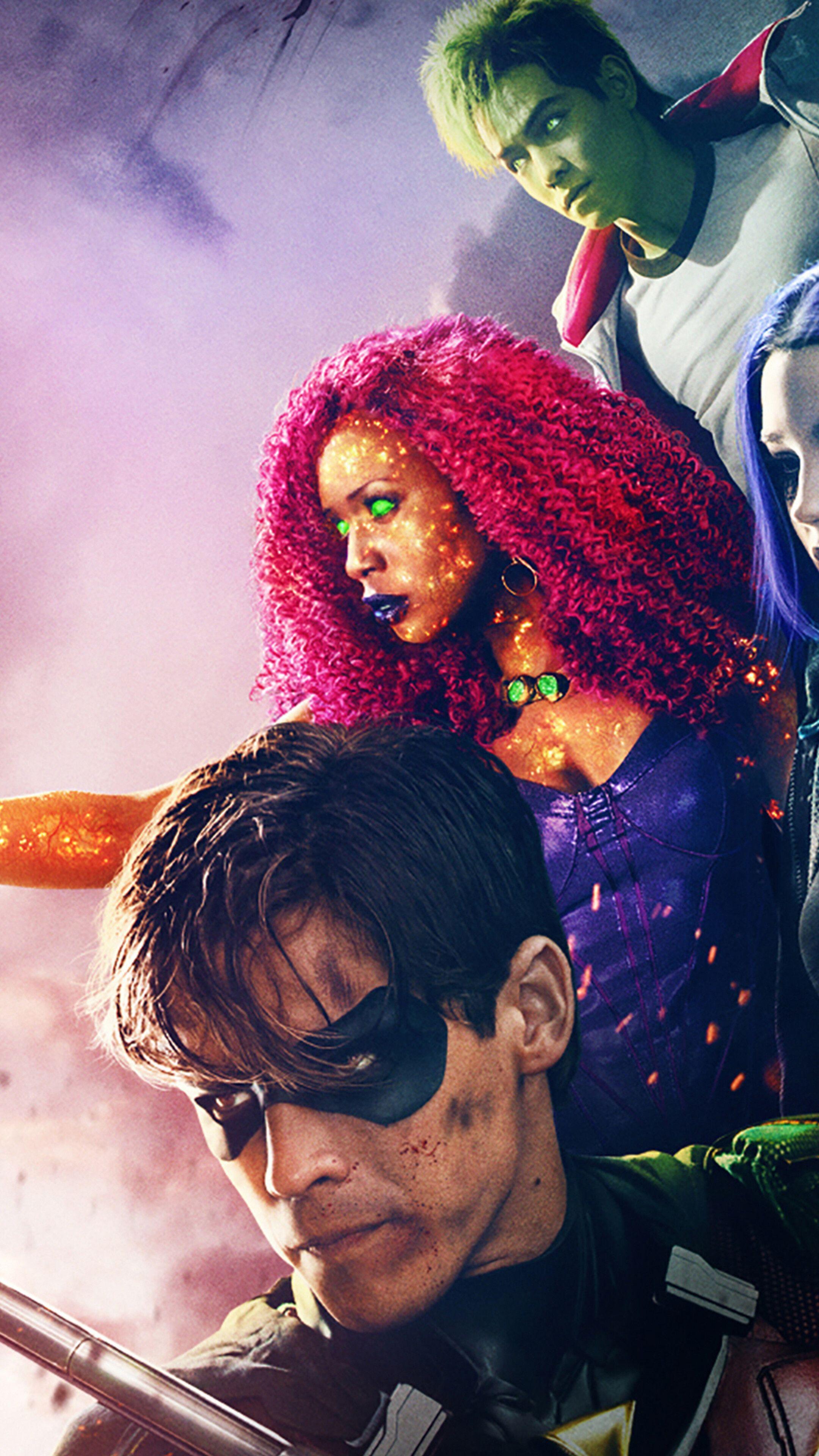 Titans Netflix Wallpapers - Top Free Titans Netflix Backgrounds ...