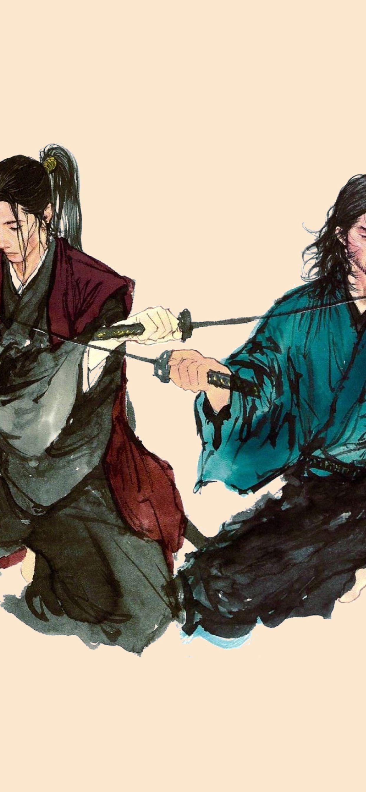 Miyamoto Musashi Wallpapers - Top Free Miyamoto Musashi Backgrounds ...