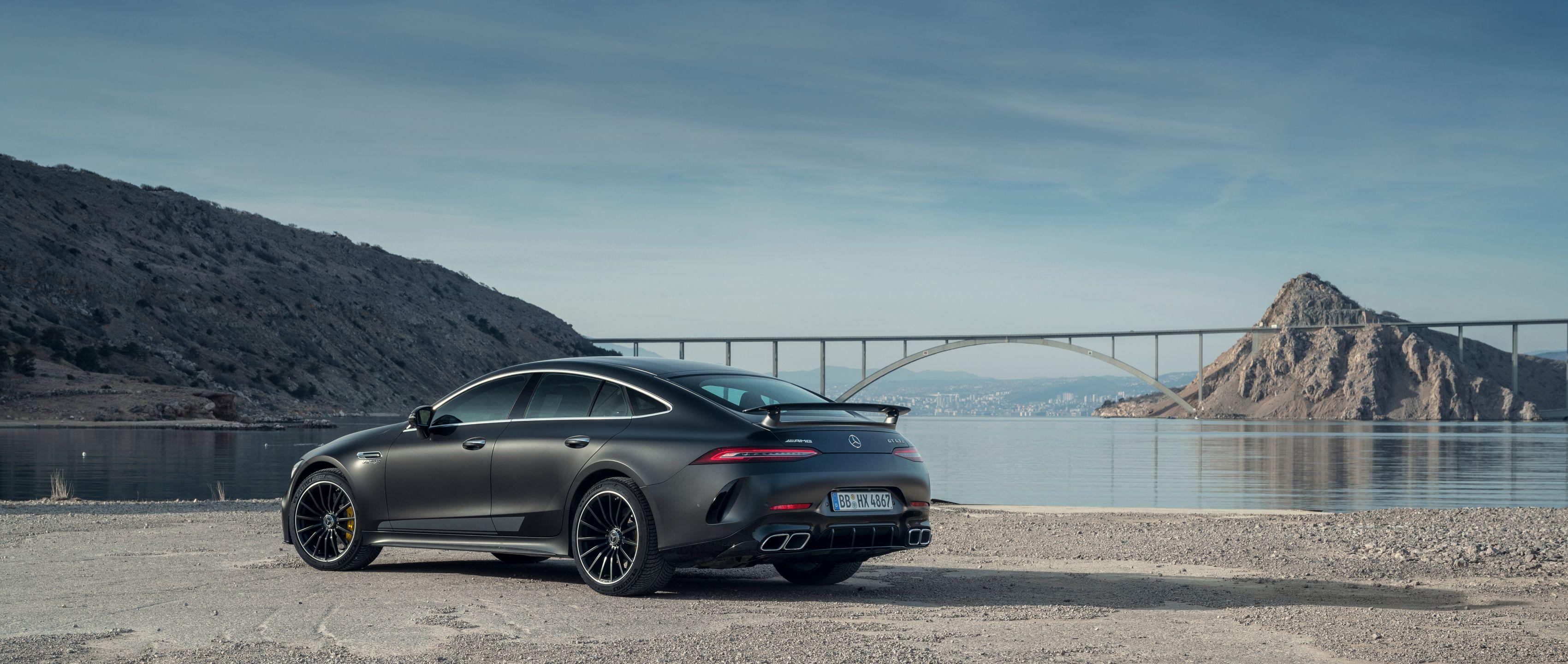 Mercedes GT 63 Wallpapers - Top Free Mercedes GT 63 Backgrounds ...