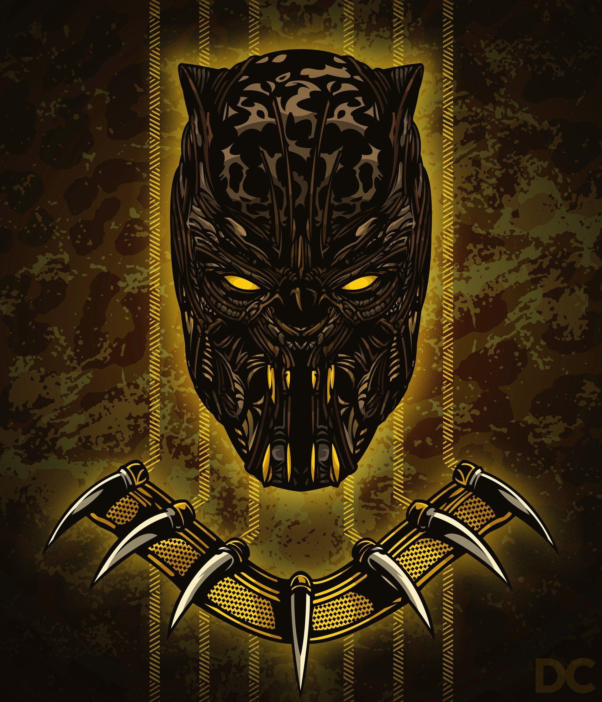 Gold Panther Wallpapers - Top Free Gold Panther Backgrounds ...