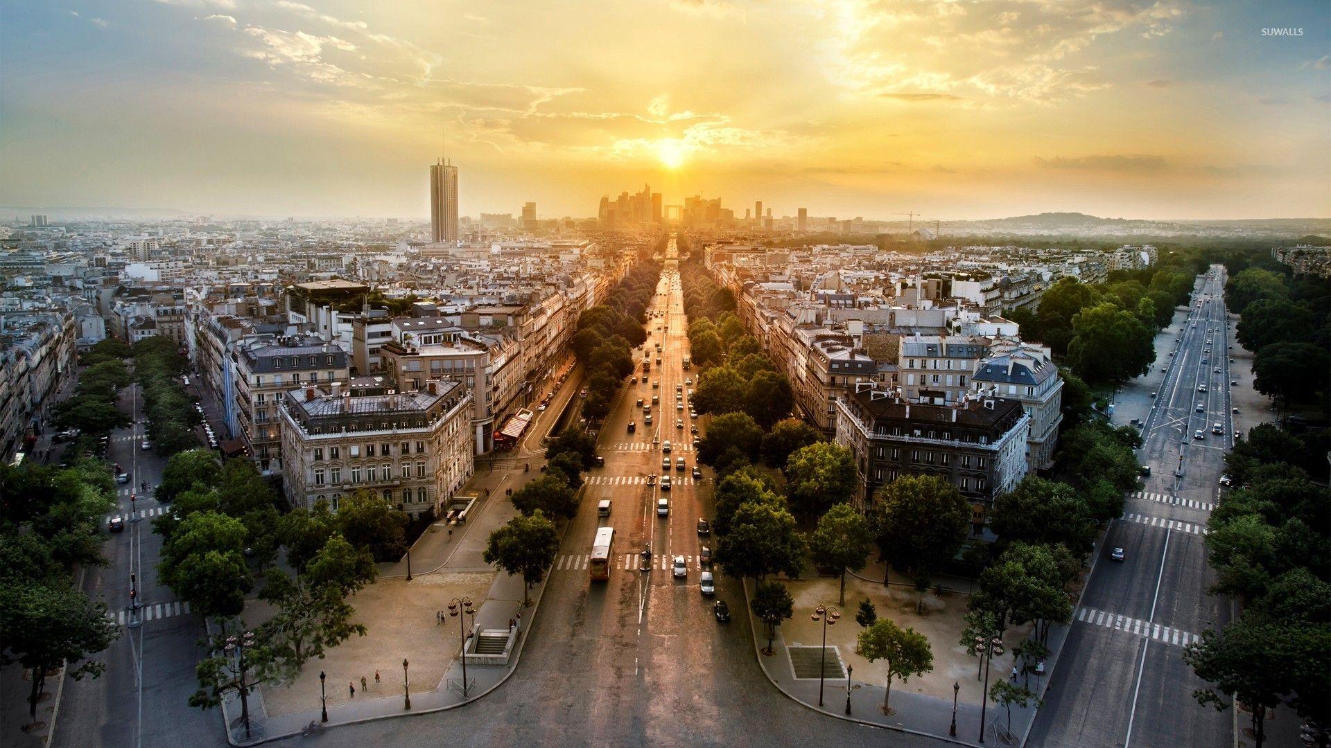 Paris Wallpapers - Top Free Paris Backgrounds - WallpaperAccess