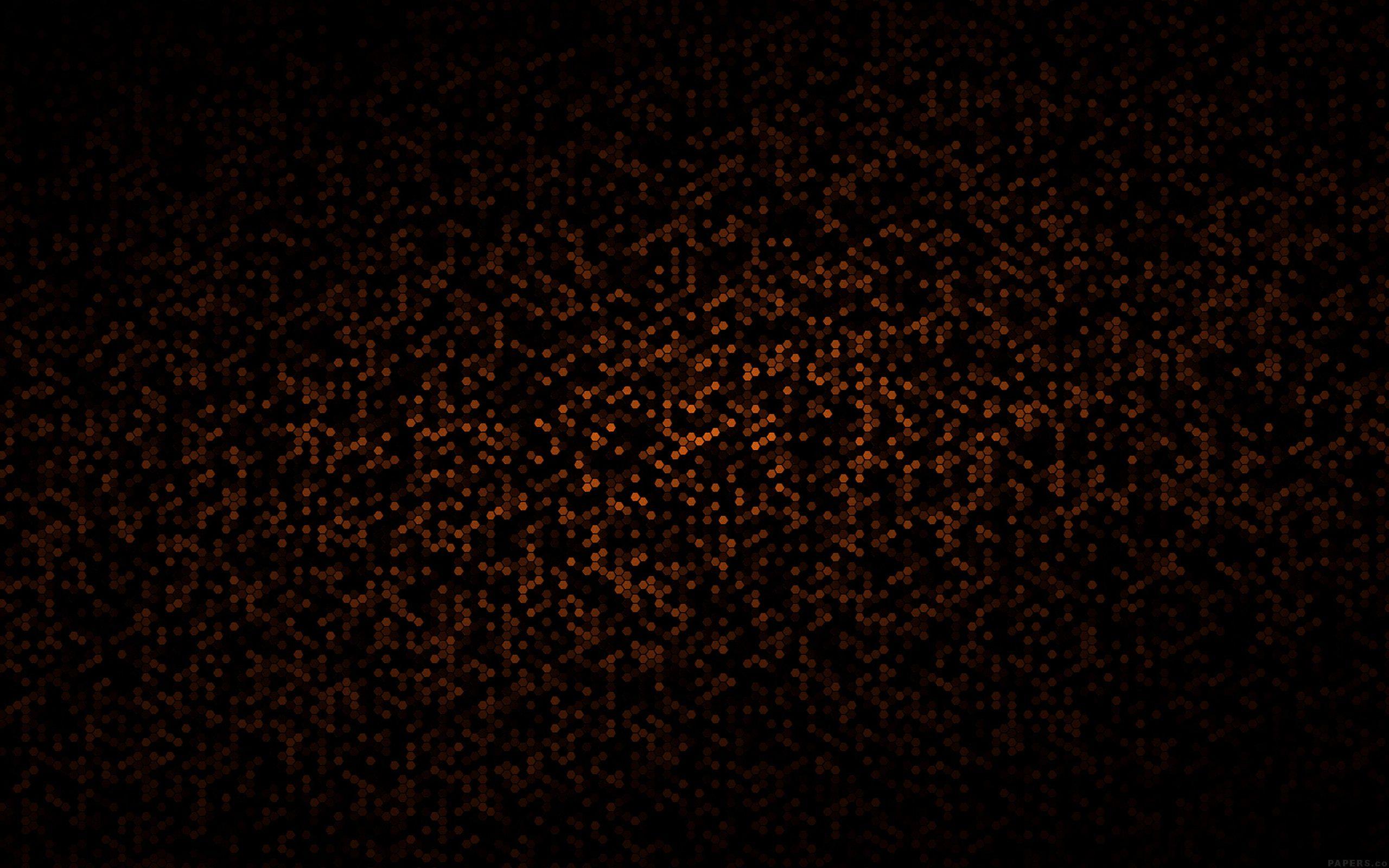 Orange and Black Abstract Wallpapers - Top Free Orange and Black ...