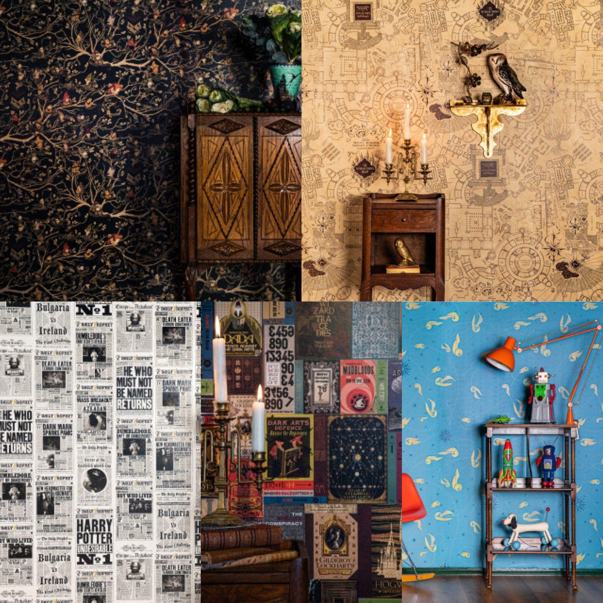 Harry Potter Library Wallpapers - Top Free Harry Potter Library ...