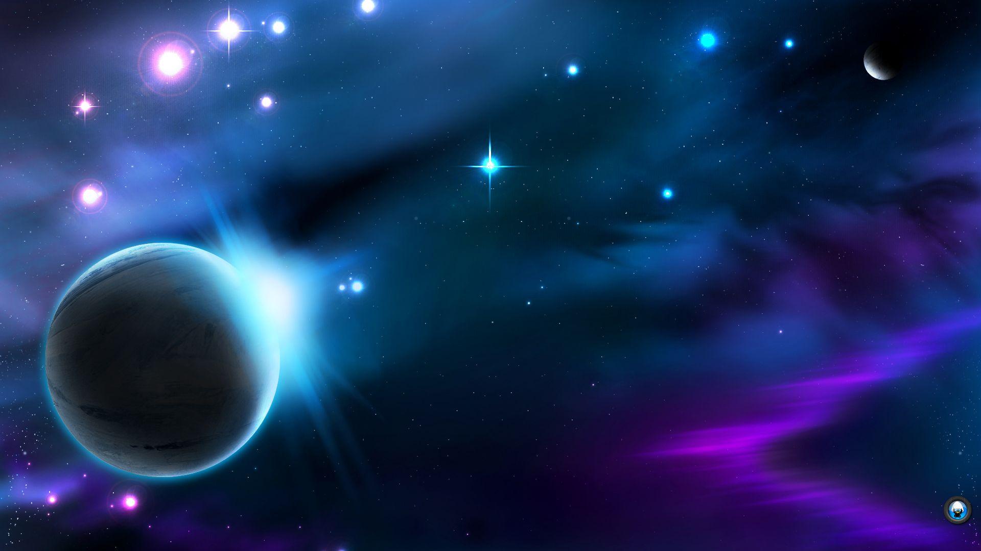 Blue Planet HD Wallpapers - Top Free Blue Planet HD Backgrounds ...