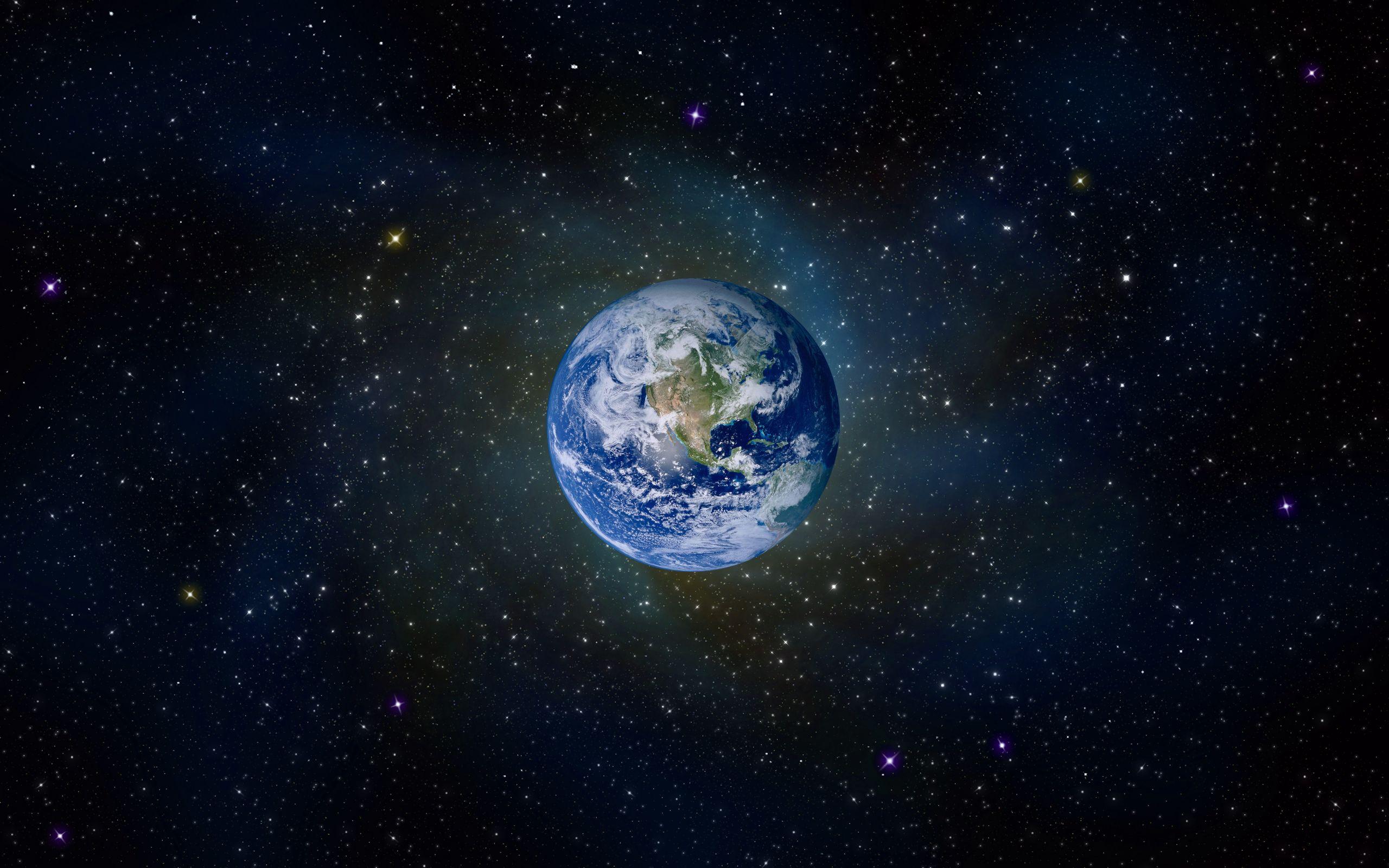 Blue Planet HD Wallpapers - Top Free Blue Planet HD Backgrounds ...