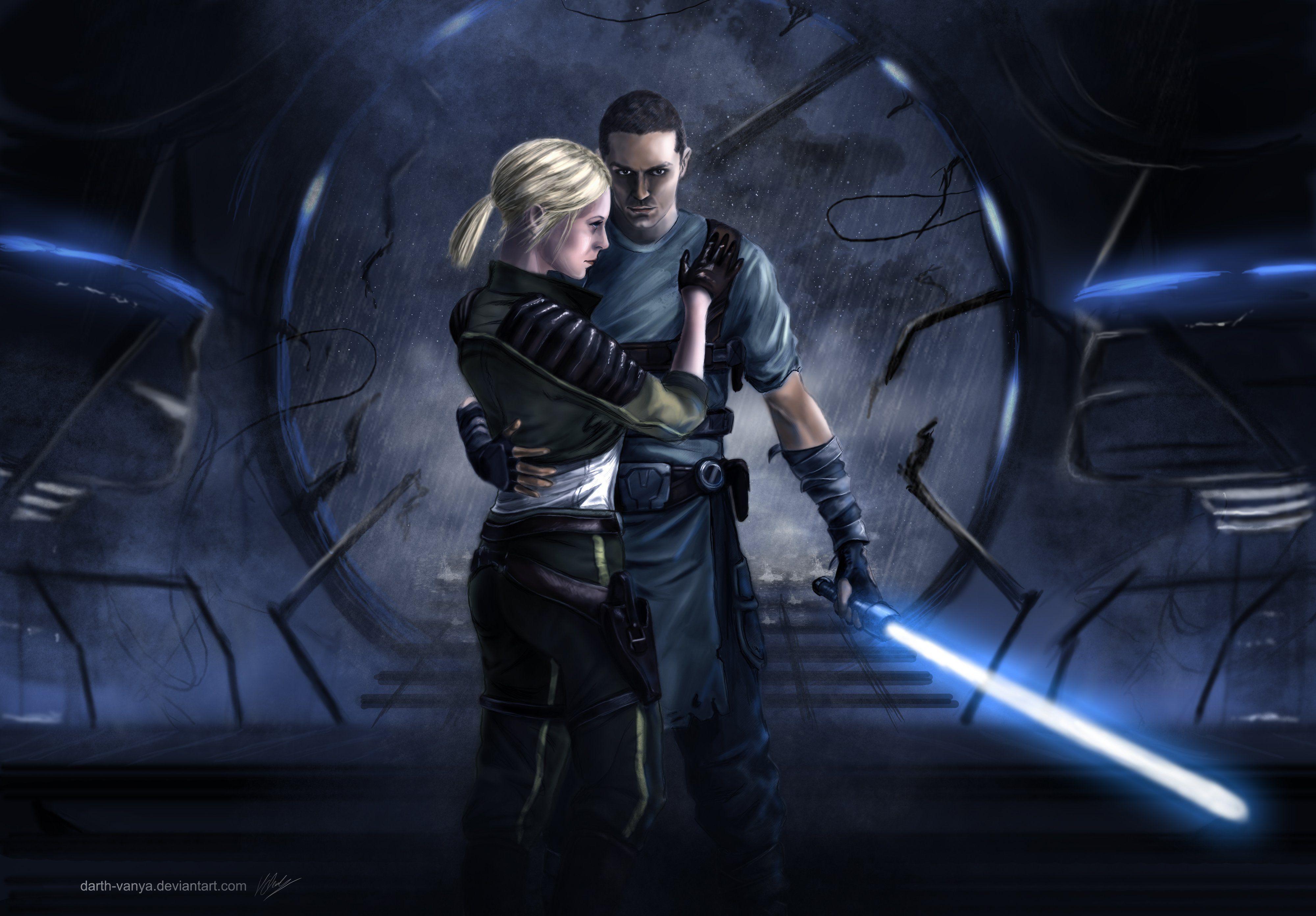 Star Wars The Force Unleashed Wallpapers - Top Free Star Wars The Force ...