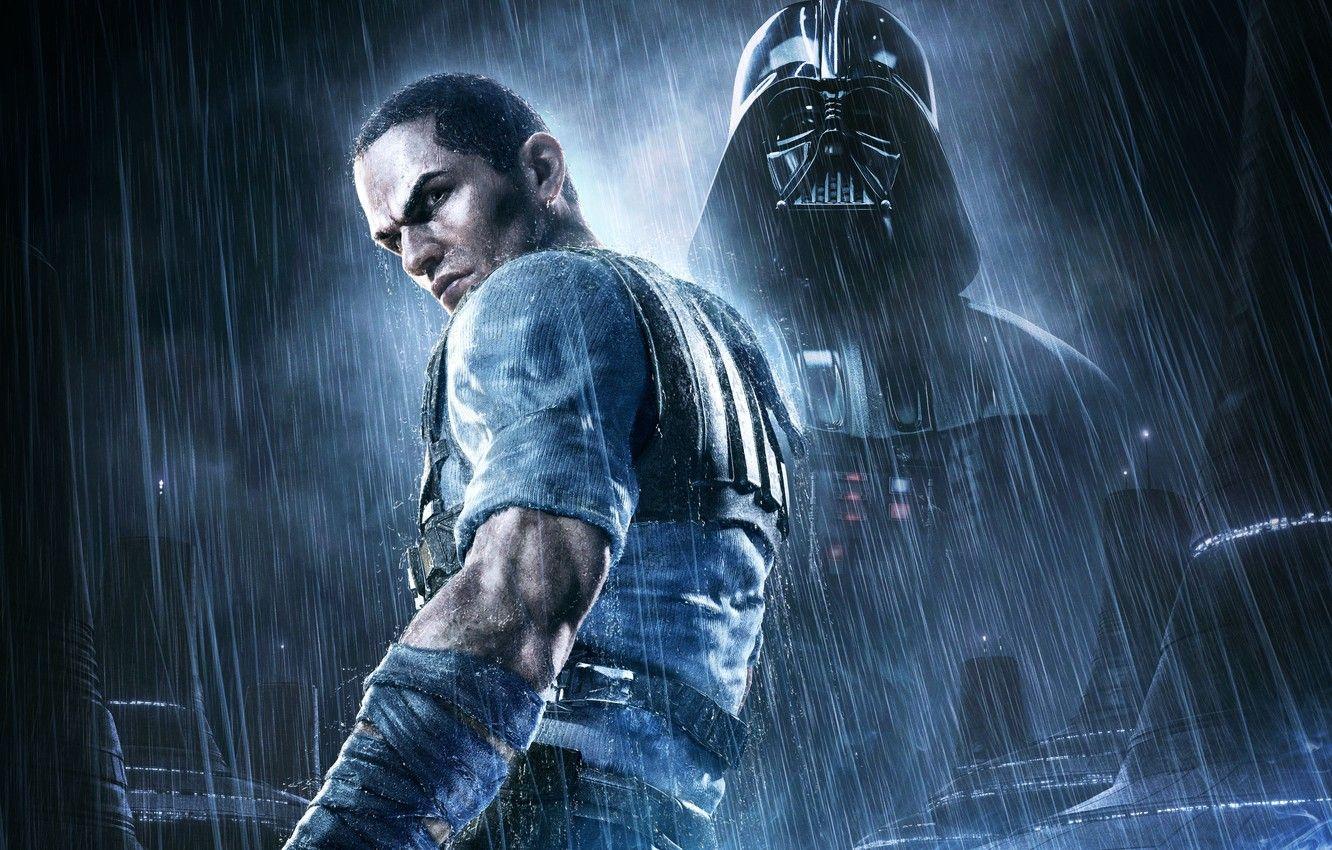 Star Wars The Force Unleashed Wallpapers - Top Free Star Wars The Force ...
