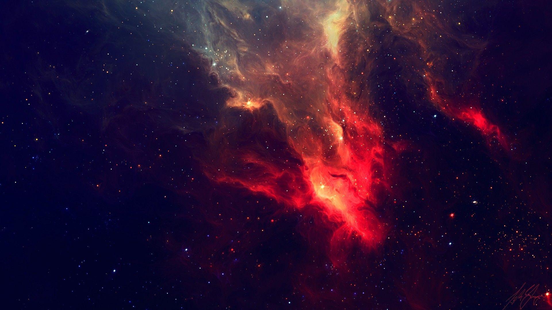 Space Stars Wallpapers - Top Free Space Stars Backgrounds - WallpaperAccess