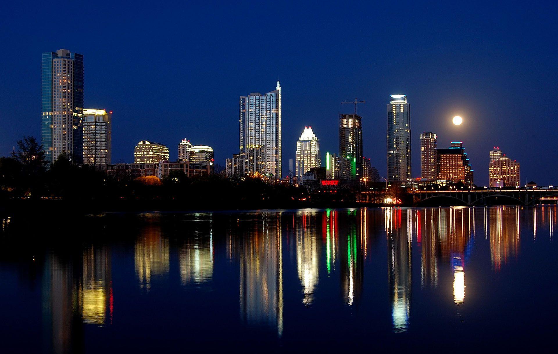 Austin Wallpapers - Top Free Austin Backgrounds - WallpaperAccess