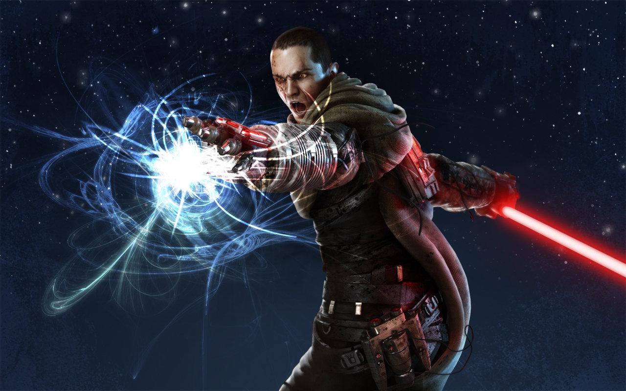 Star Wars The Force Unleashed Wallpapers - Top Free Star Wars The Force ...