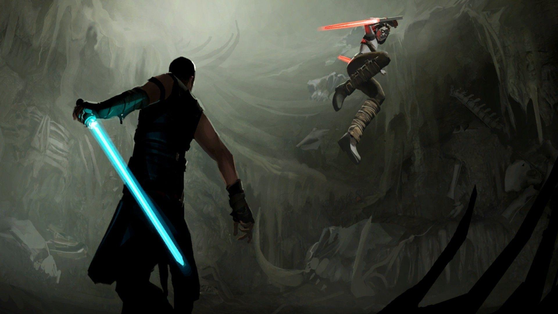Star Wars The Force Unleashed Wallpapers - Top Free Star Wars The Force ...