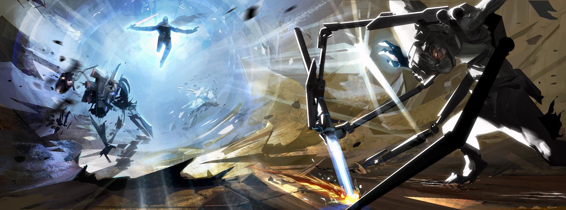 Force Unleashed Wallpapers - Top Free Force Unleashed Backgrounds ...