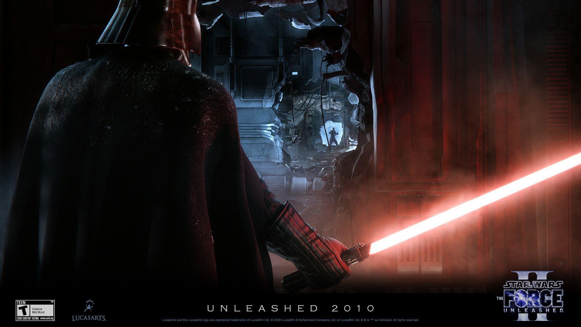 Force Unleashed Wallpapers - Top Free Force Unleashed Backgrounds ...