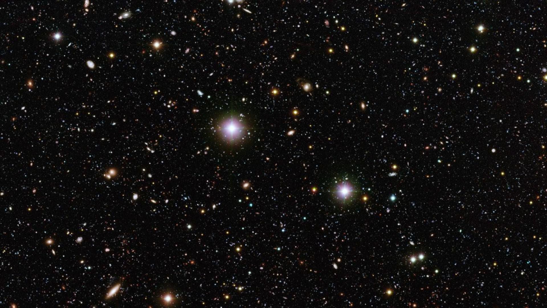 Space Stars Wallpapers - Top Free Space Stars Backgrounds - WallpaperAccess