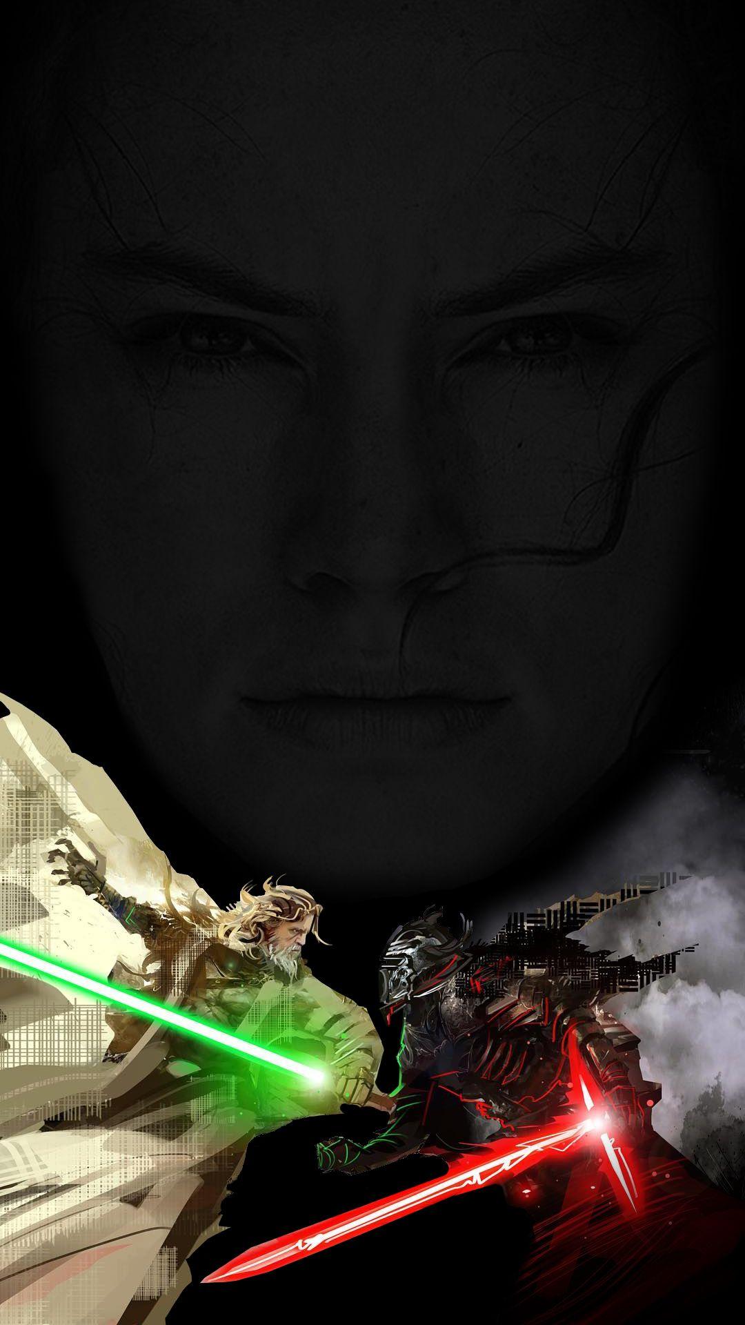 The Last Jedi Phone Wallpapers - Top Free The Last Jedi Phone ...