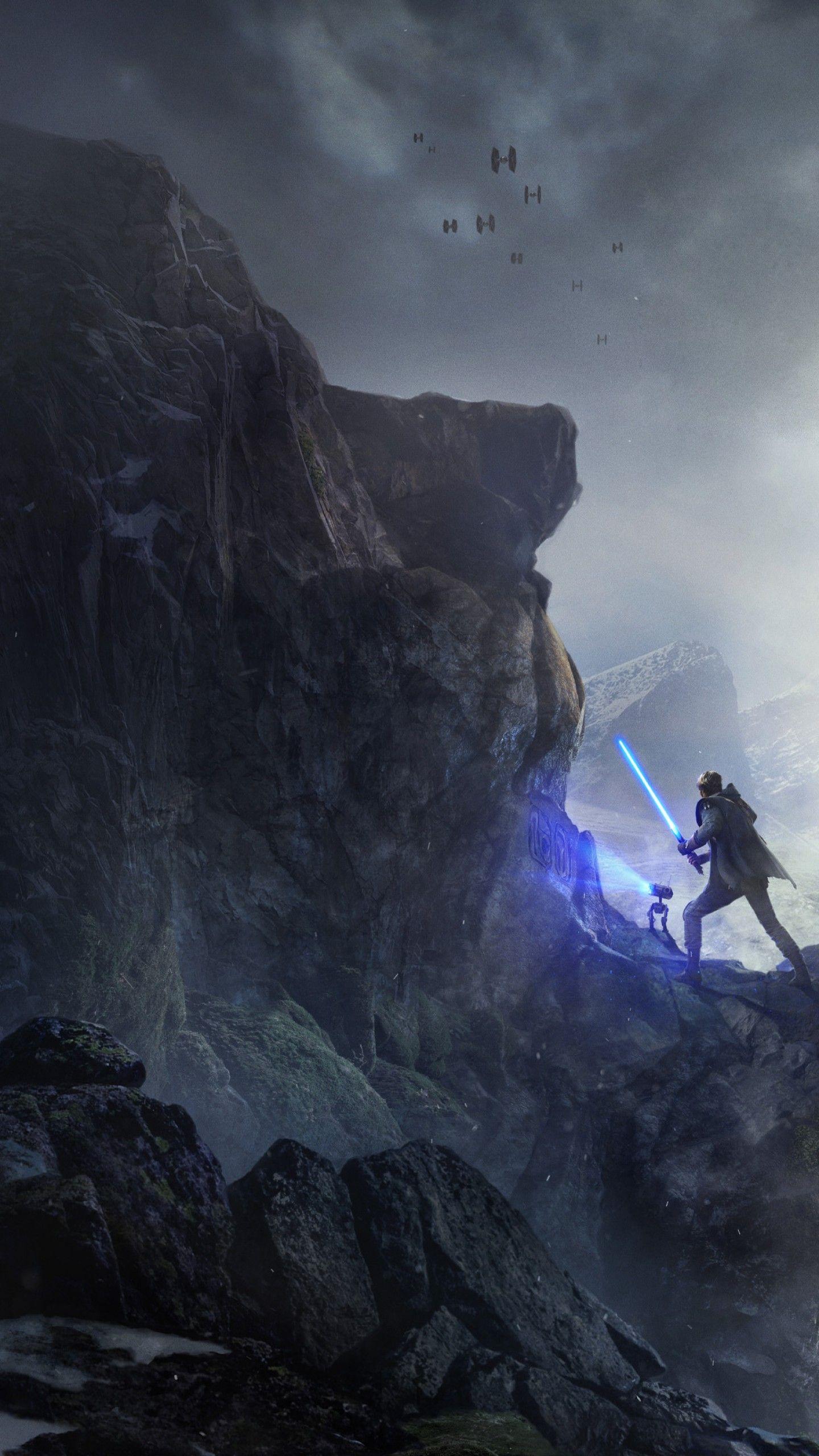 Jedi Phone Wallpapers - Top Free Jedi Phone Backgrounds - WallpaperAccess