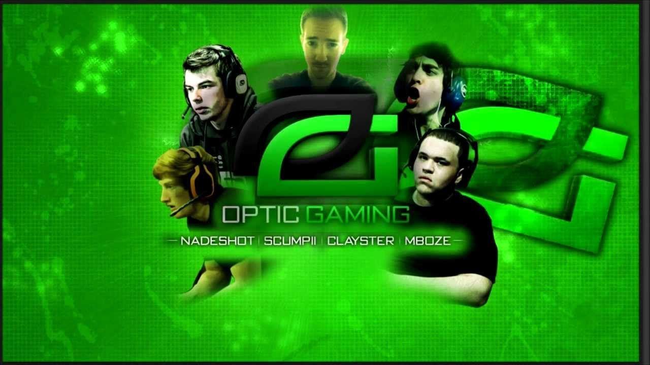 OpTic Gaming Wallpapers - Top Free OpTic Gaming Backgrounds ...