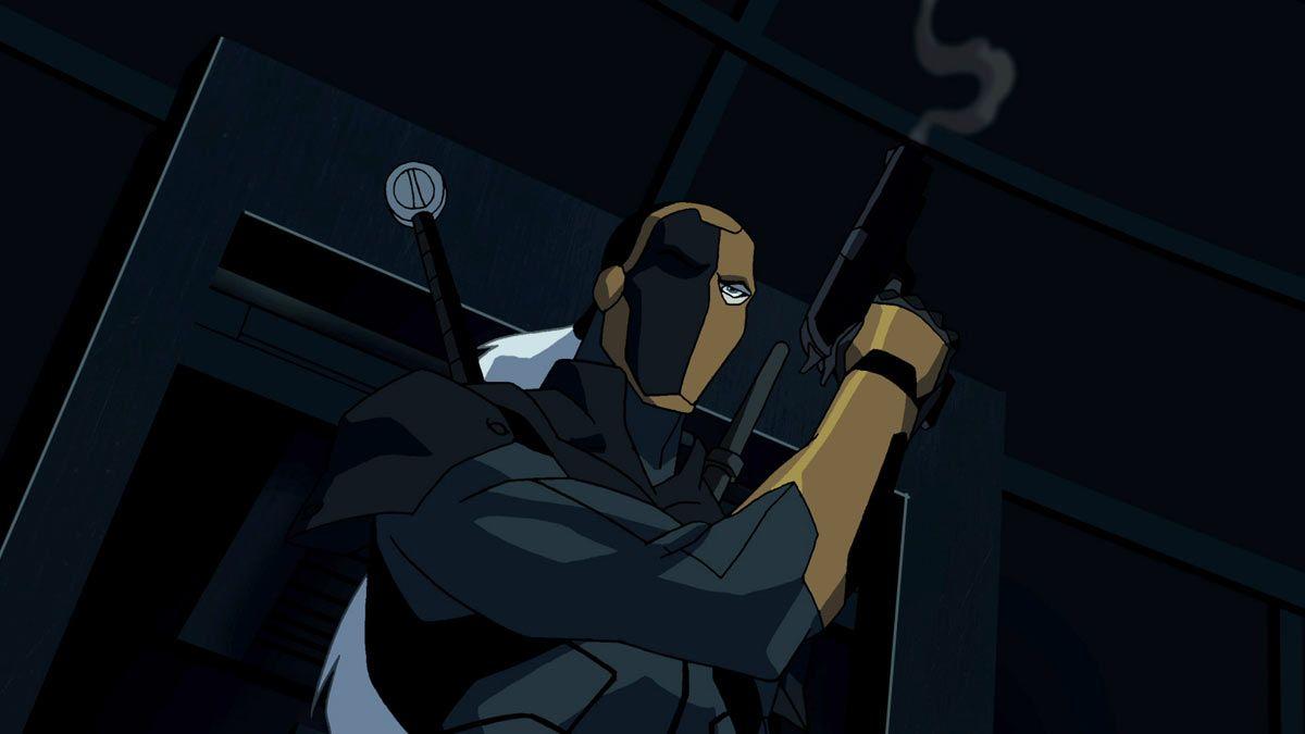 Slade Wilson Wallpapers - Top Free Slade Wilson Backgrounds ...