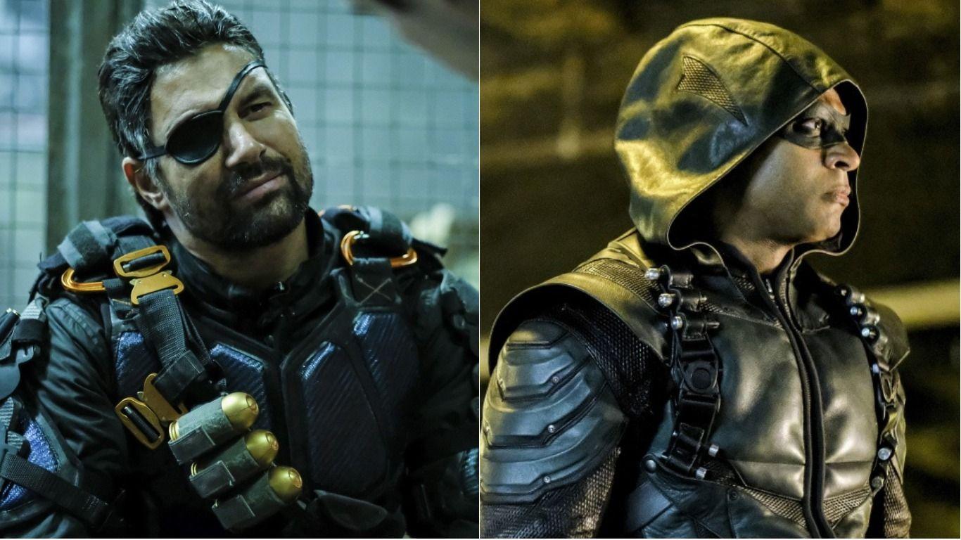 Slade Wilson Wallpapers - Top Free Slade Wilson Backgrounds ...