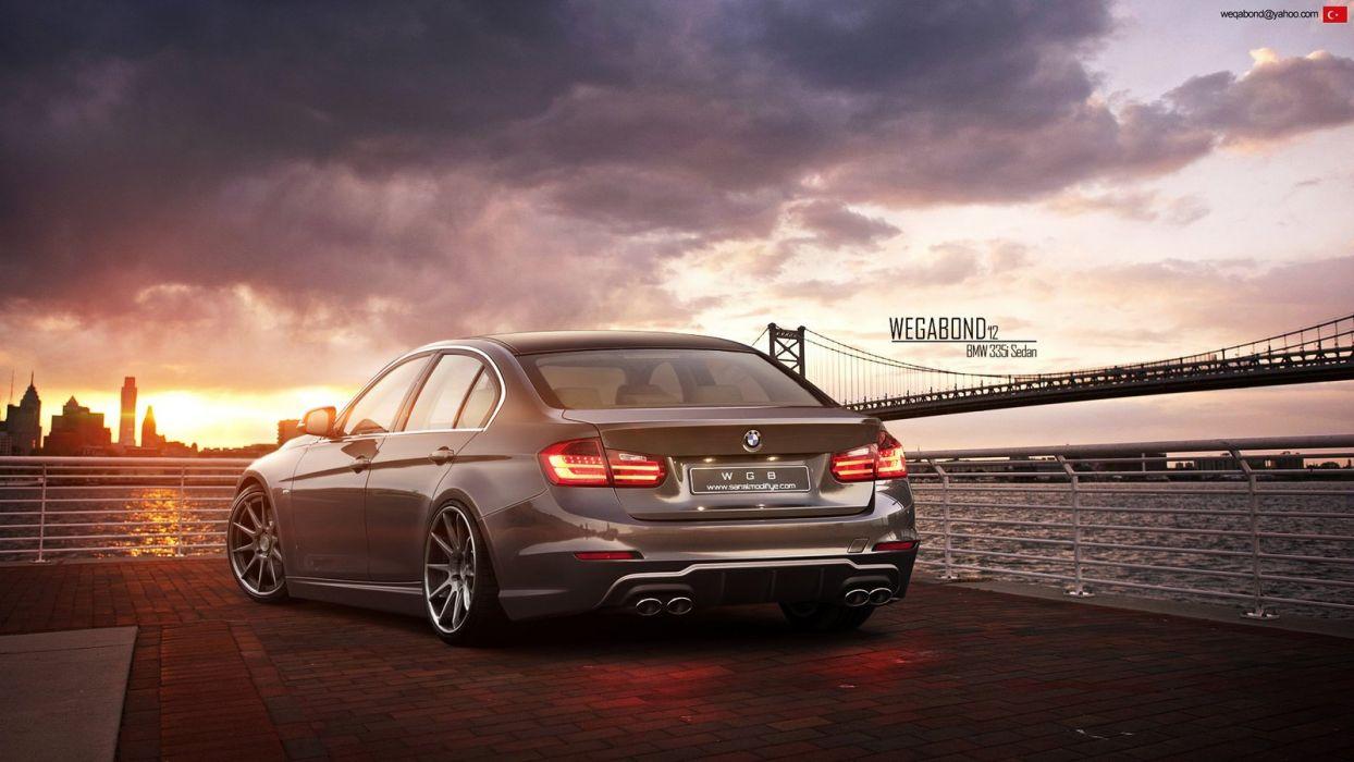 BMW 335I Wallpapers - Top Free BMW 335I Backgrounds - WallpaperAccess