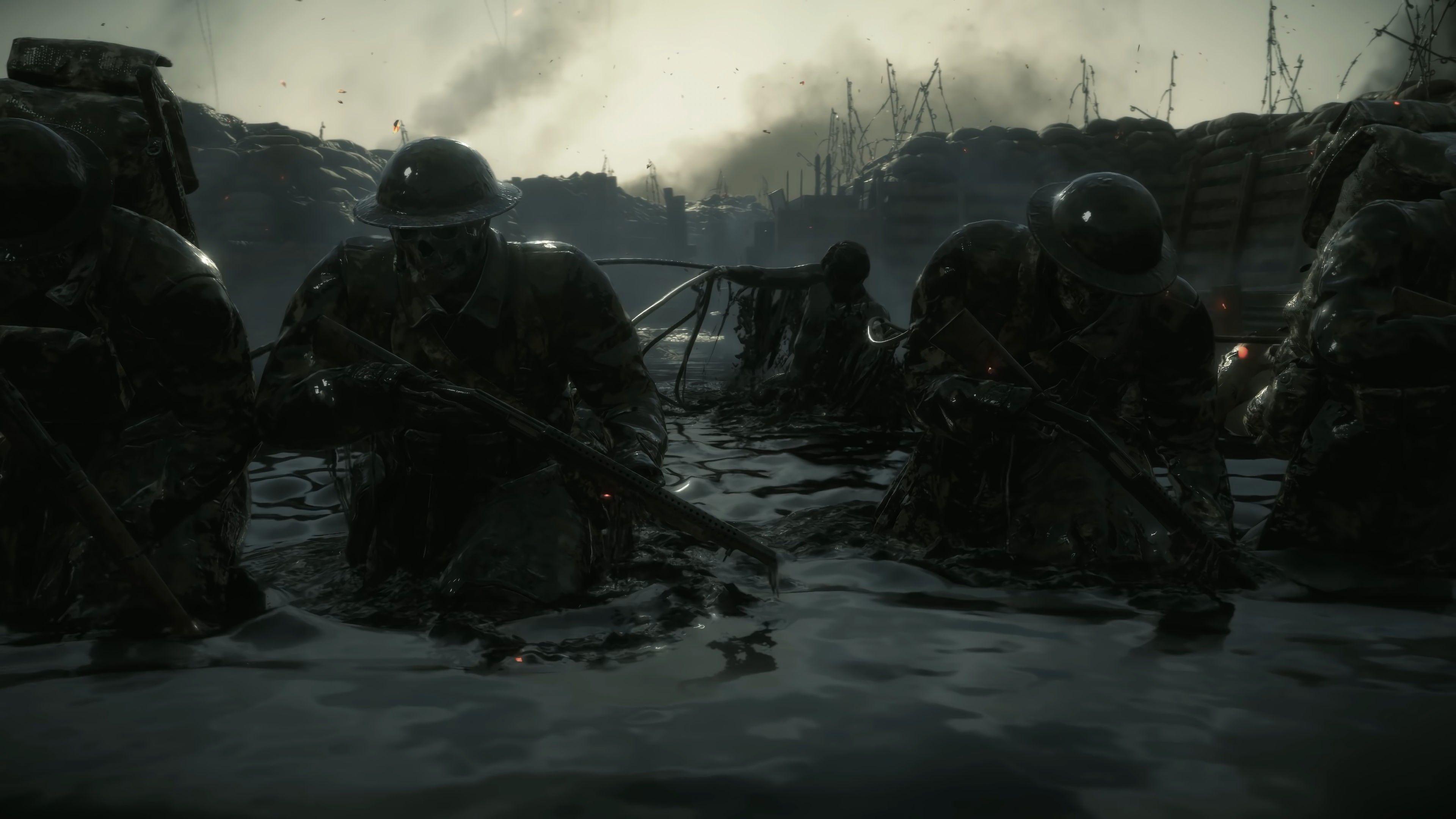 Soldier 4K Wallpapers - Top Free Soldier 4K Backgrounds - WallpaperAccess