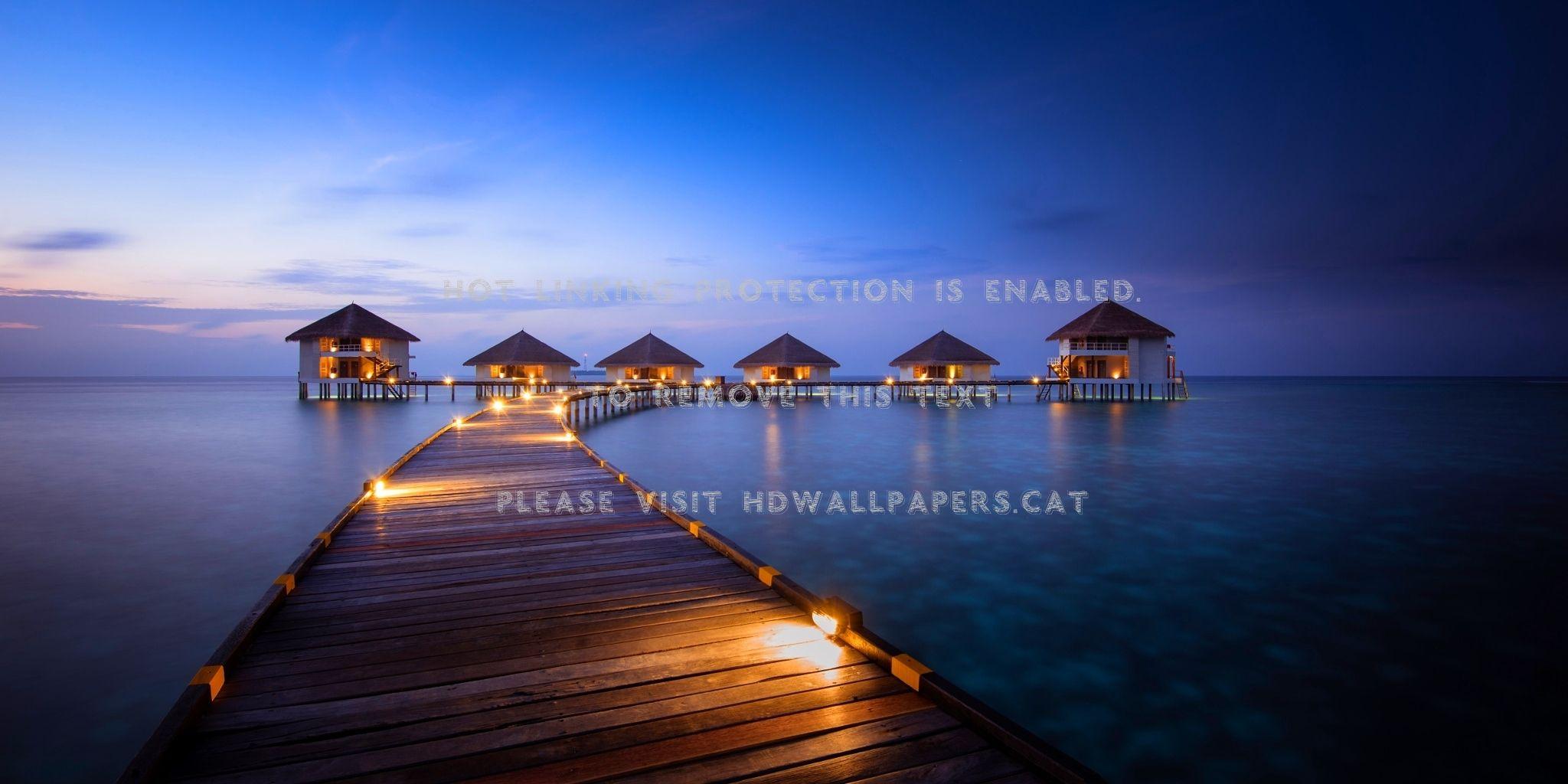 Maldives Sunrise Wallpapers - Top Free Maldives Sunrise Backgrounds ...