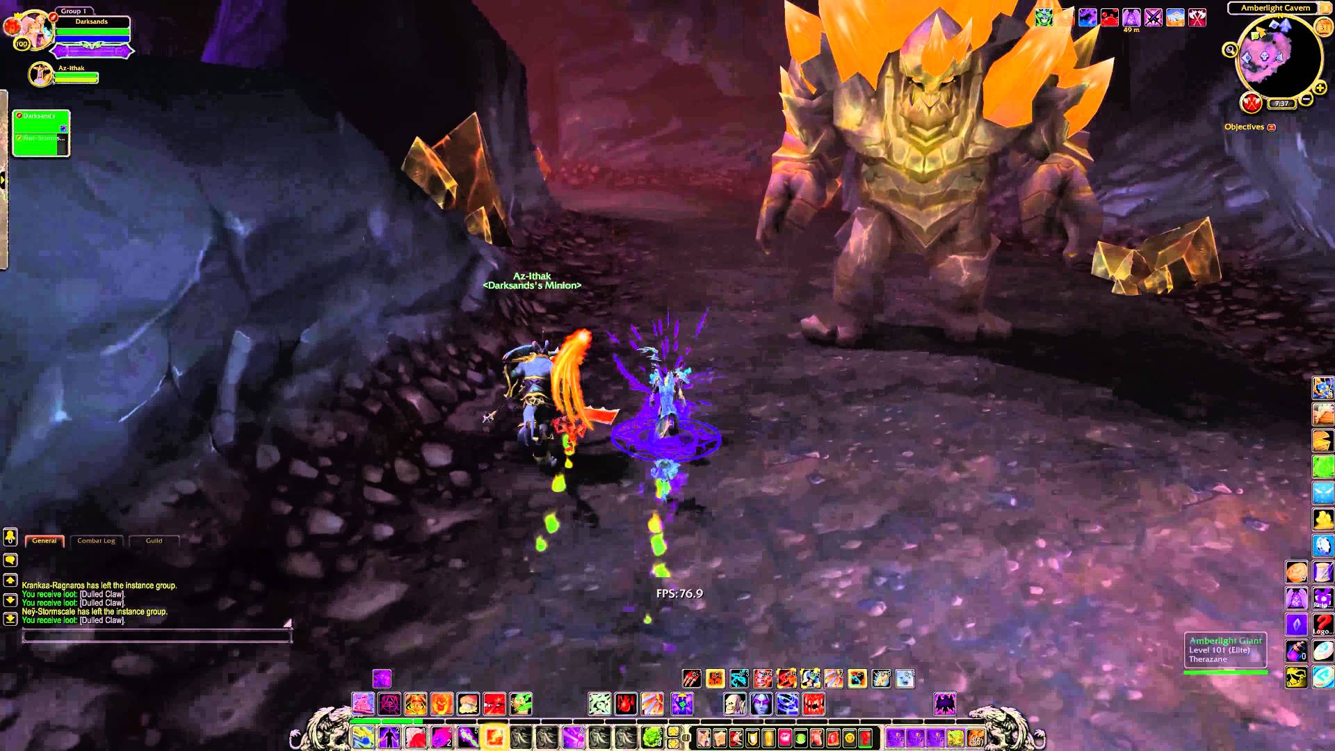 70 Best Free WoW Legion 4K Wallpapers - WallpaperAccess