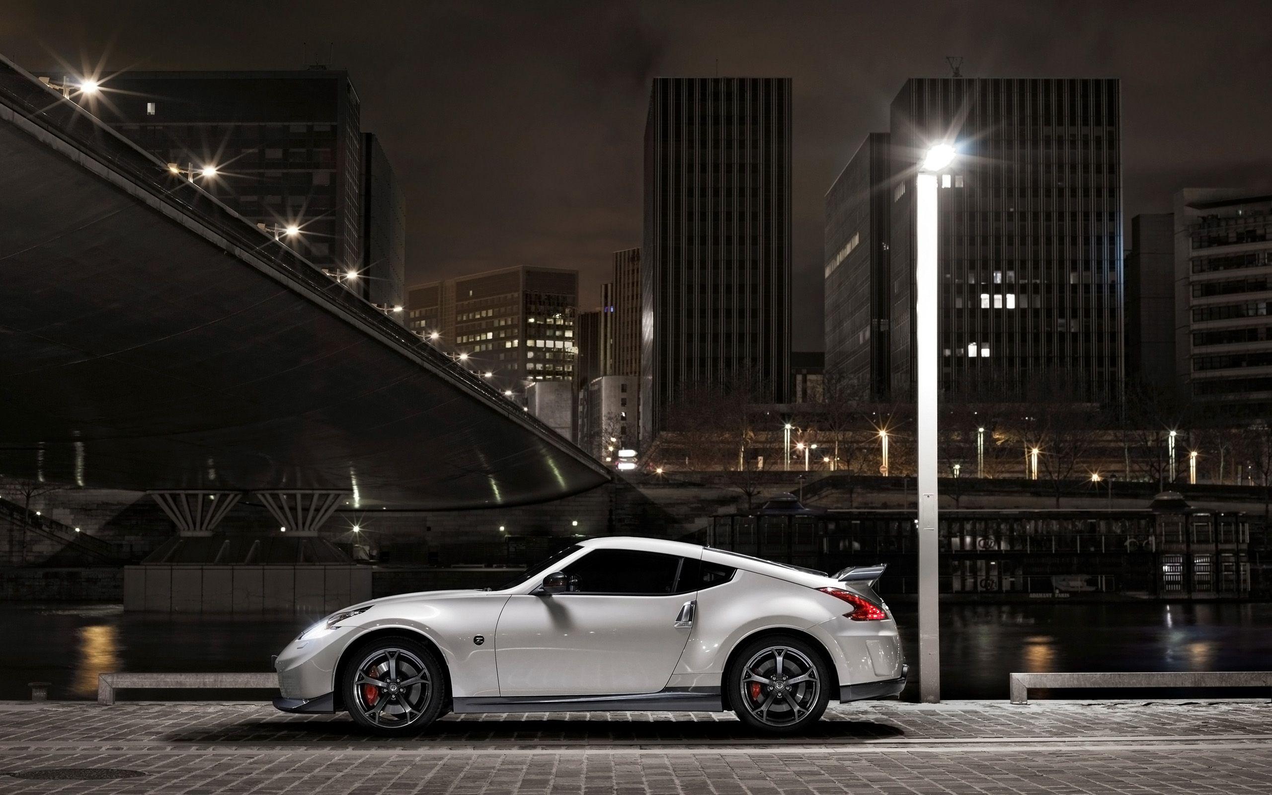 370Z Wallpapers - Top Free 370Z Backgrounds - WallpaperAccess