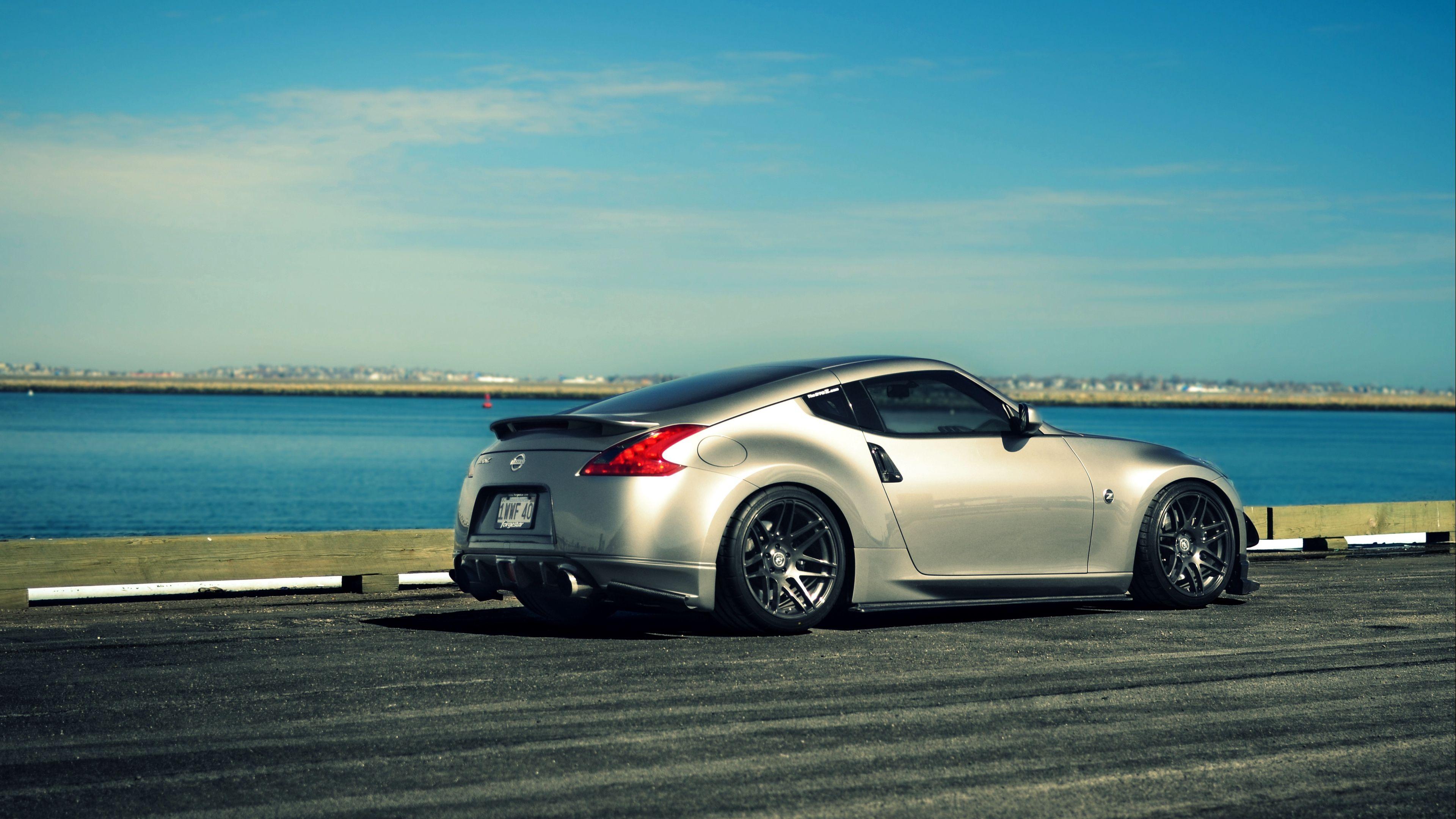 370Z Wallpapers - Top Free 370Z Backgrounds - WallpaperAccess