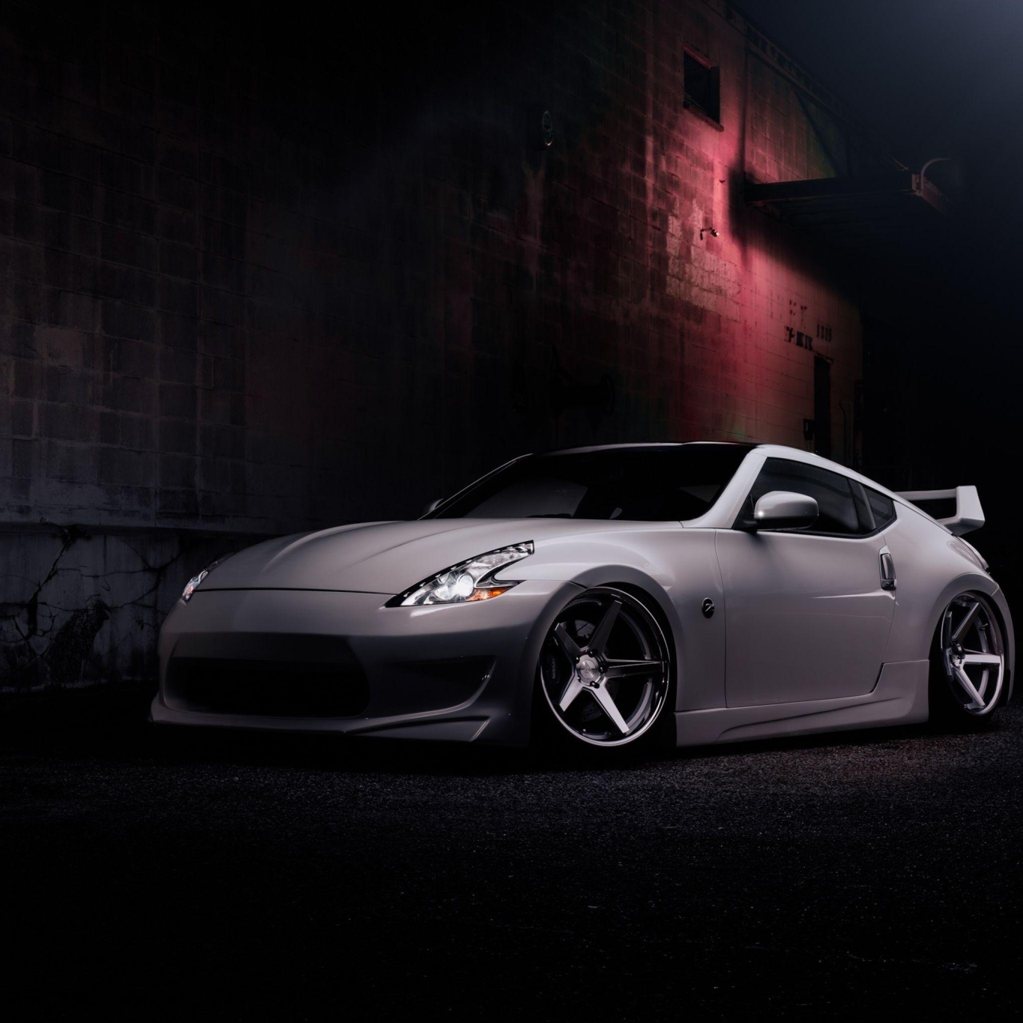 370Z Wallpapers - Top Free 370Z Backgrounds - WallpaperAccess