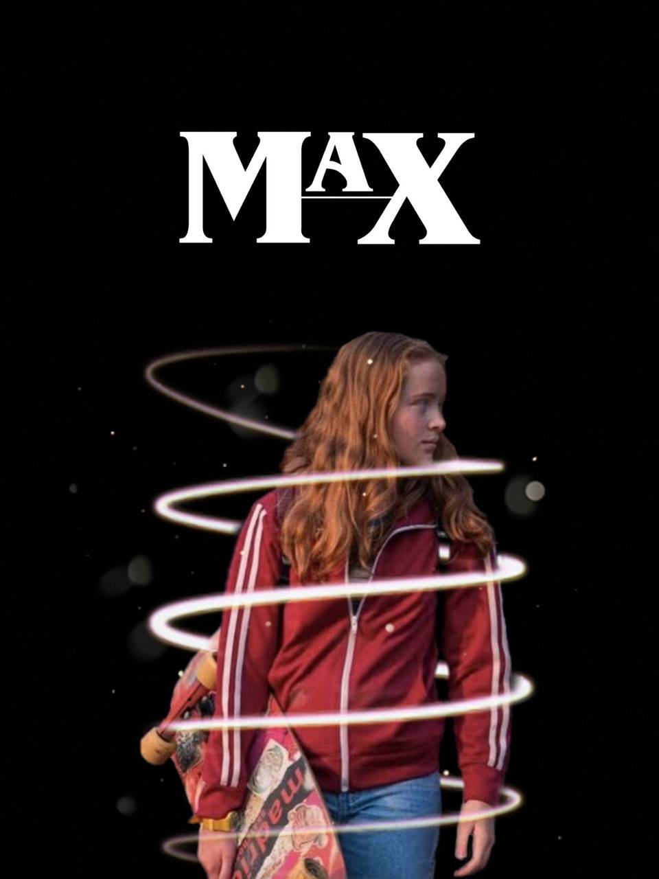 Stranger Things Max Wallpapers - Top Free Stranger Things Max ...