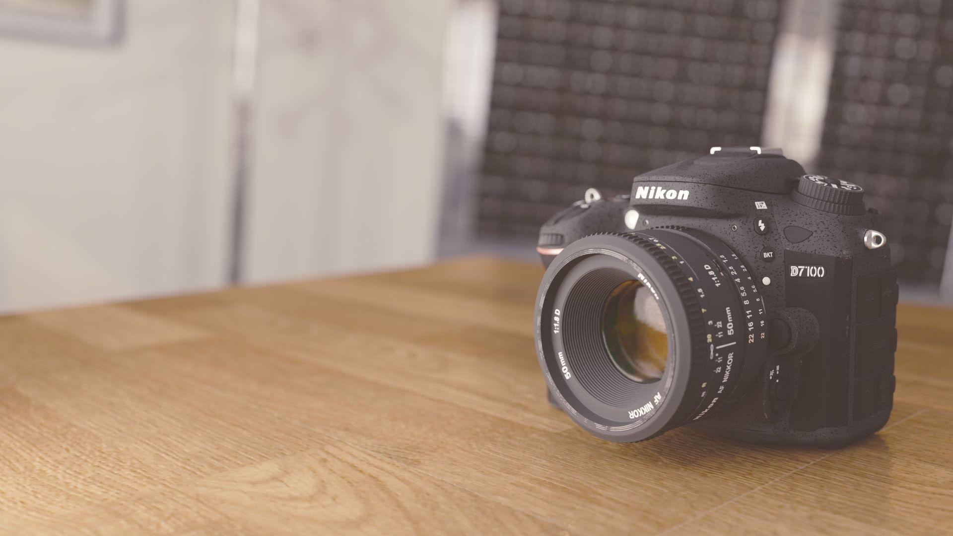 3D Camera Wallpapers - Top Free 3D Camera Backgrounds - WallpaperAccess