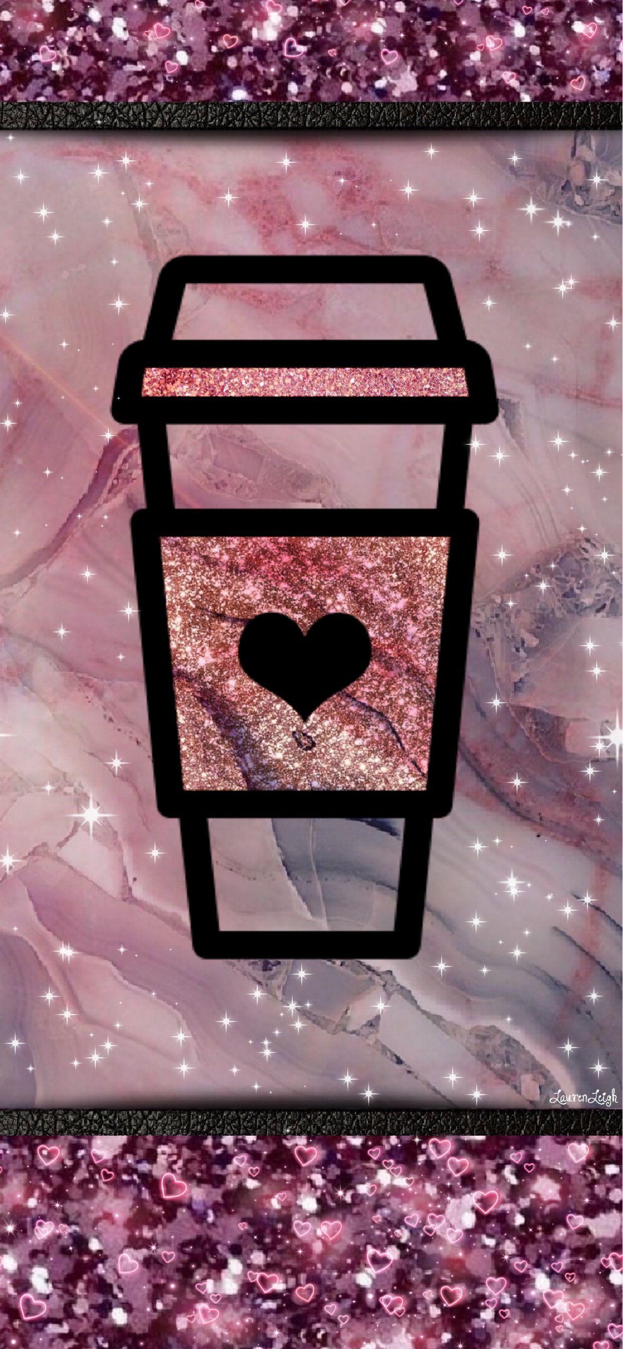 Pink Coffee Wallpapers - Top Free Pink Coffee Backgrounds - WallpaperAccess