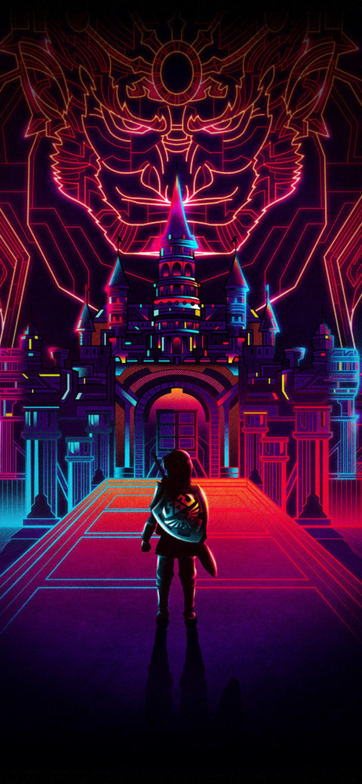 Sheikah Slate Wallpapers - Top Free Sheikah Slate Backgrounds ...