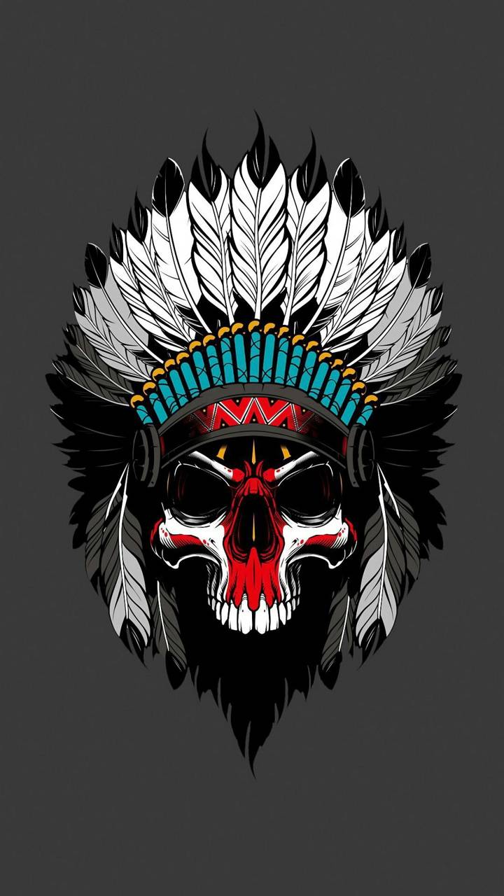 Red Indian Wallpapers - Top Free Red Indian Backgrounds - WallpaperAccess